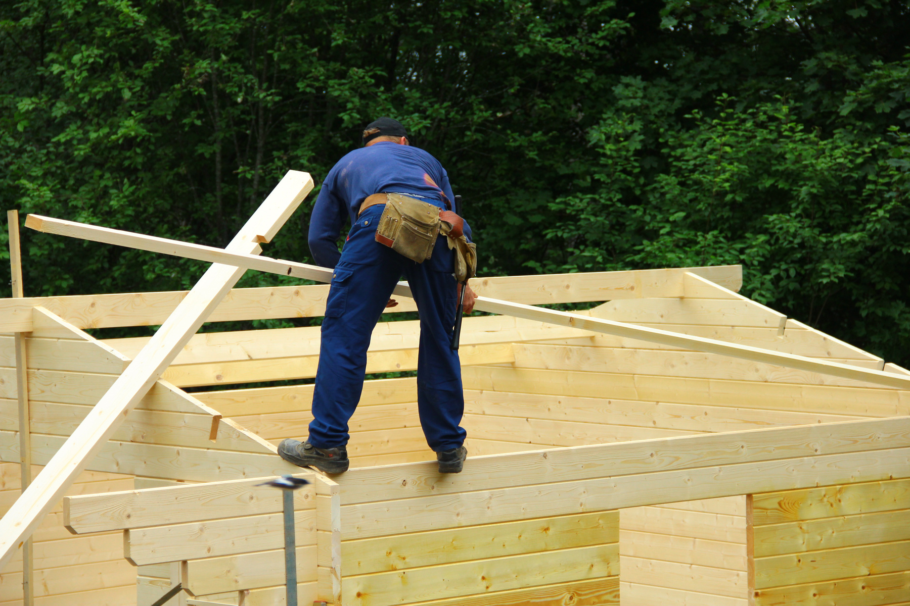 Nya byggregler från den 1 juli – information till dig som ska bygga | Säters kommun